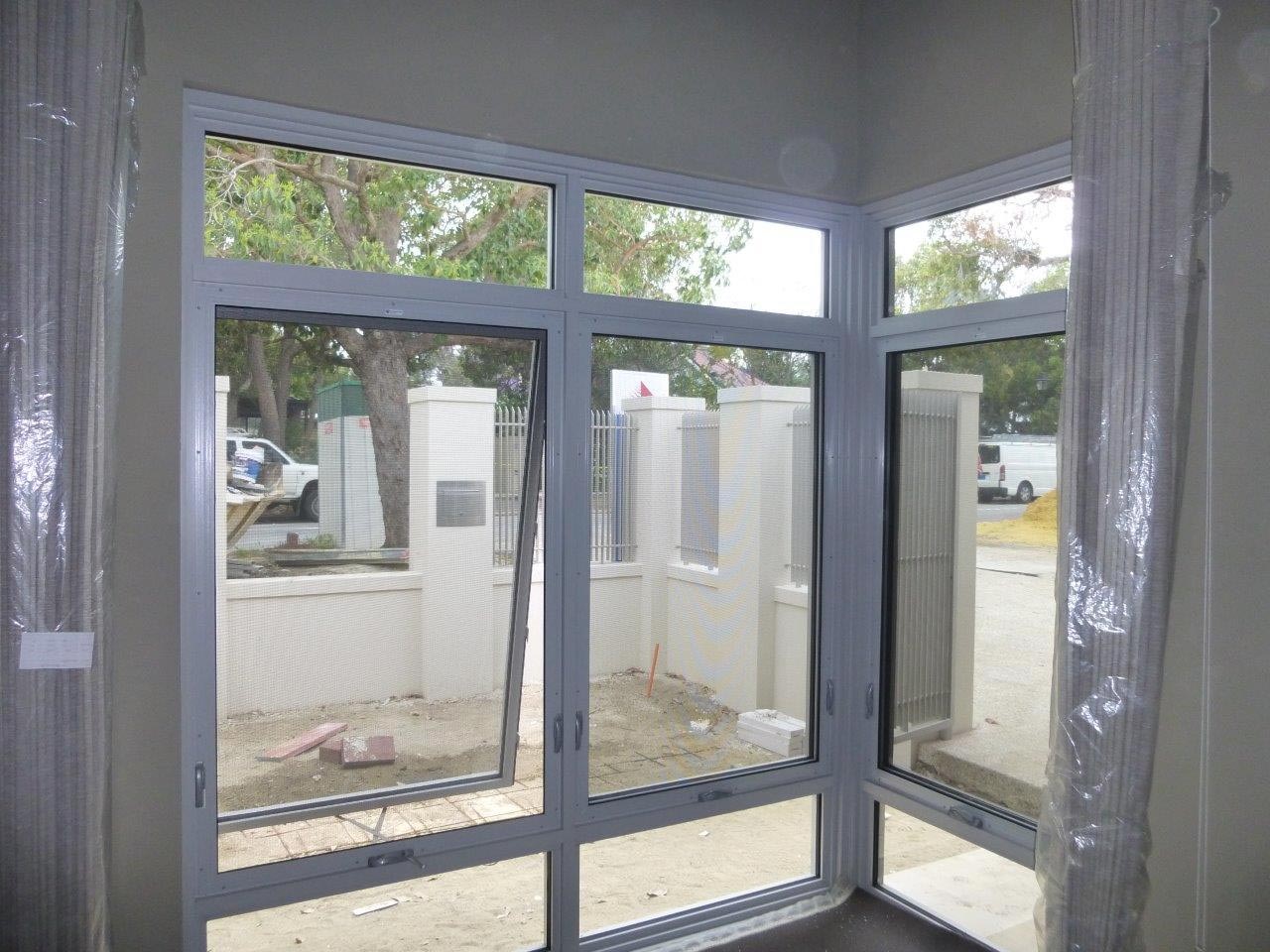Safe-S-Capes - Fire Escape Security Window Screen Perth