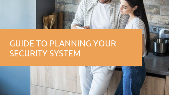 Planning Security Systems for New & Renovated Homes | Clearview