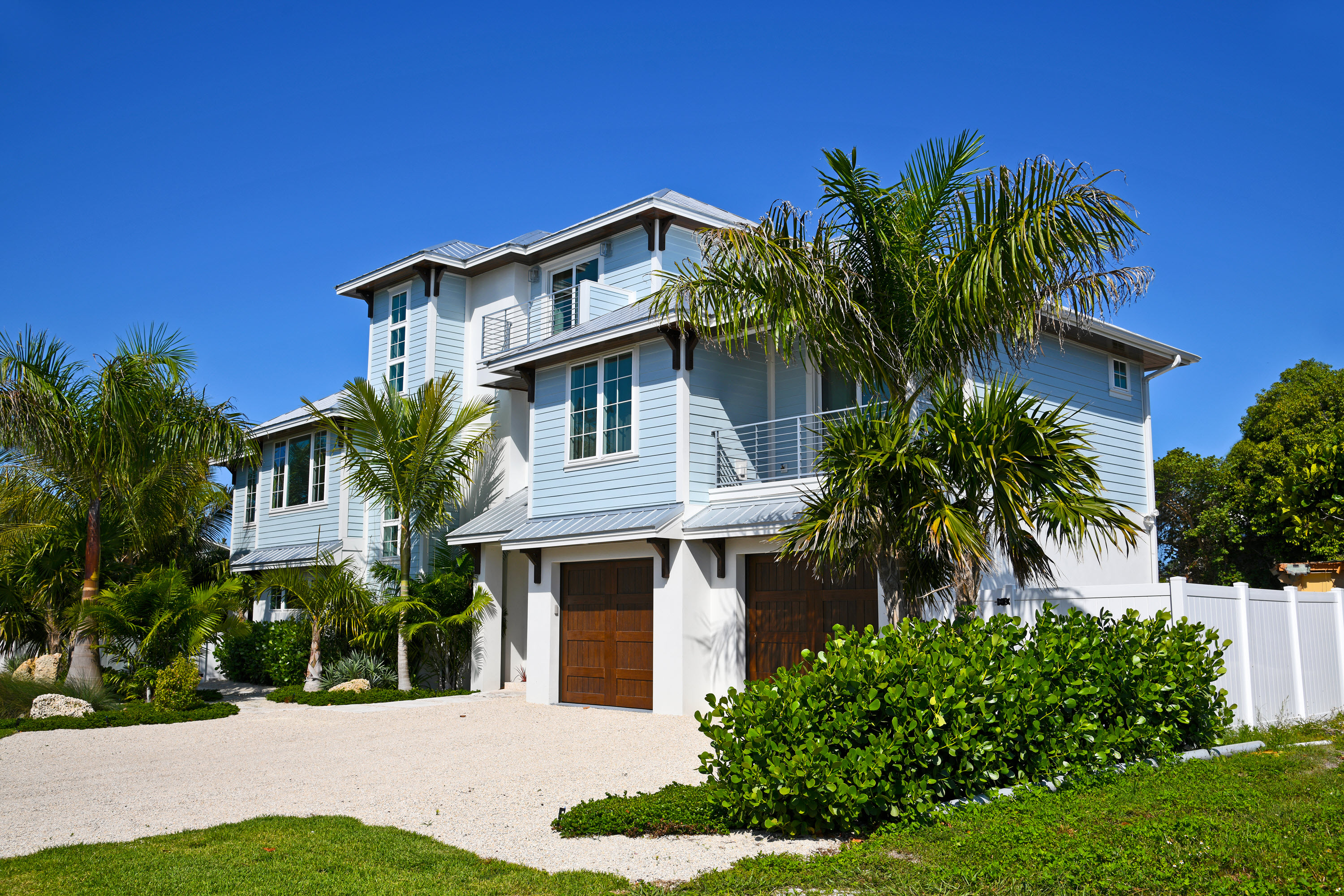 The Best Coastal Front Door Options | Secure Front Doors